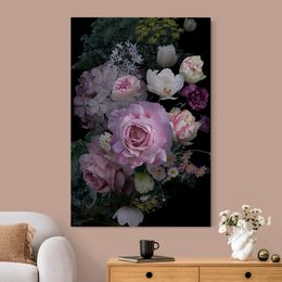 Akustikbild Rosentraum Bouquet