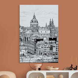 Akustikbild Stadtstudie - Altstadt