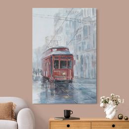 Akustikbild Stra&szlig;enbahn-Studie II