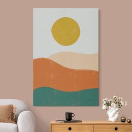 Akustikbild Sonnenj&auml;ger