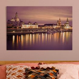 Akustikbild Canalettoblick Dresden