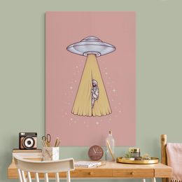 Akustikbild Enkel Dika - Ufo Reisender