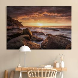 Akustikbild Cape Solander