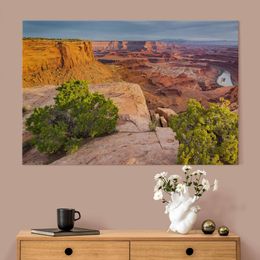 Akustikbild Dead Horse Point Canyonlands National Park USA