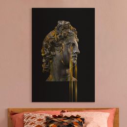 Akustikbild Apollo weint