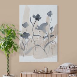 Akustikbild April Blumen