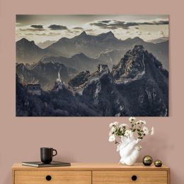 Akustikbild Die gro&szlig;e chinesische Mauer
