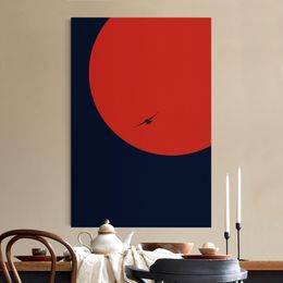 Akustikbild Blutmond