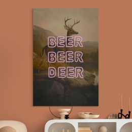 Akustikbild Beer Beer Deer