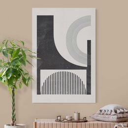 Akustikbild Bauhaus verh&uuml;llte Galaxie