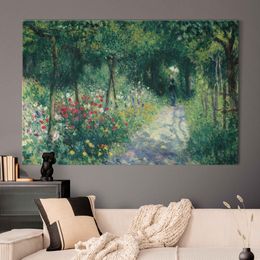 Akustikbild Auguste Renoir - Frauen im Garten