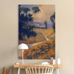 Akustikbild Landschaft am Nachmittag II