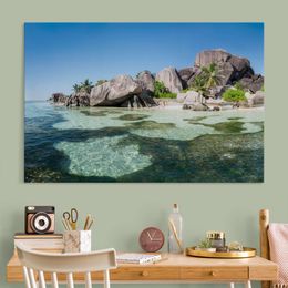 Akustikbild La Digue