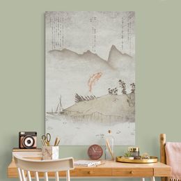 Akustikbild No.MW8 Japanische Stille