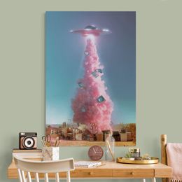 Akustikbild Multimedia Ufo