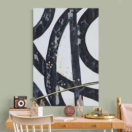 Akustikbild Onyx Gold