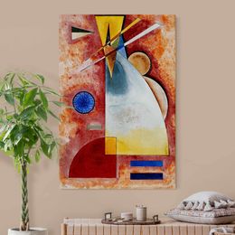 Akustikbild Wassily Kandinsky - Ineinander