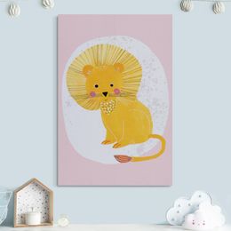 Akustikbild Kleiner L&ouml;we