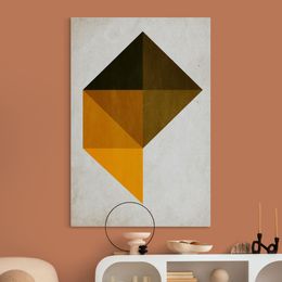 Akustikbild Geometrisches Trapez