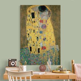 Akustikbild Gustav Klimt - Der Ku&szlig;