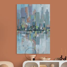 Akustikbild Metro City I