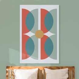 Akustikbild Geometrische Formen II