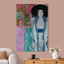 Akustikbild Gustav Klimt - Adele Bloch-Bauer II