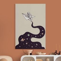 Akustikbild Kosmische Reise