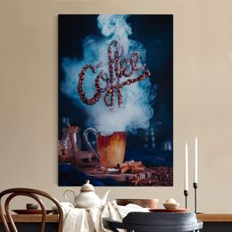 Akustikbild Smell the coffee