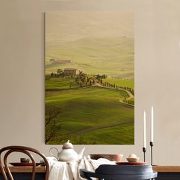 Akustikbild Chianti Toskana