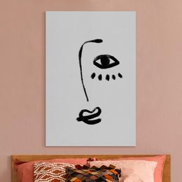 Akustikbild Alina Buffiere Illustration - Ich seh dich