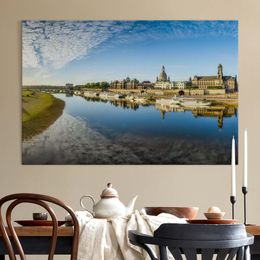 Akustikbild Die Wei&szlig;e Flotte von Dresden