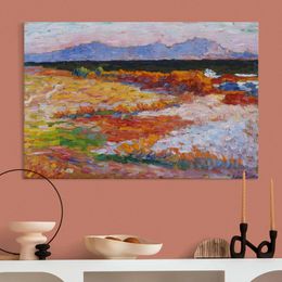 Akustikbild Alexej von Jawlensky - Mittelmeer bei Marseille