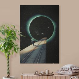 Akustikbild Marathon in der Galaxie