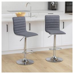 HTI-Living Barhocker 2er Set Jax