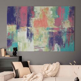 Akustikbild Rummel der Farben
