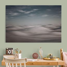 Akustikbild Wolkige Aussichten