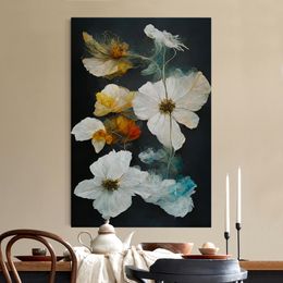Akustikbild Magische Bl&uuml;ten
