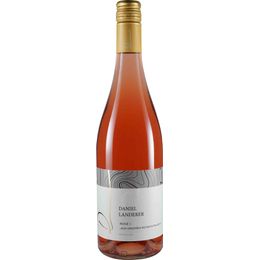Weingut Daniel Landerer Rose aus unseren Rotweintrauben Sp&auml;tburgunder 2025 Trocken - Baden &ndash; Ros&eacute; Qualit&auml;tswein