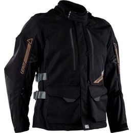 Leatt Adventure DriTour Long 5.5 V26, Textiljacke wasserdicht