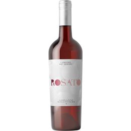 Giovanni Molettieri Rosato Campania Aglianico 2025 Trocken - Kampanien &ndash; Ros&eacute; IGP