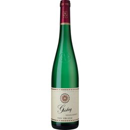 Weingut Van Volxem Geisberg Grosse Lage Riesling 2024 Lieblich - Mosel &ndash; Wei&szlig;wein Kabinett