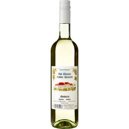 Weingut Schulze Solaris 2025 Trocken - Bad K&ouml;sener Sch&ouml;ne Aussicht Saale-Unstrut &ndash; Wei&szlig;wein Auslese