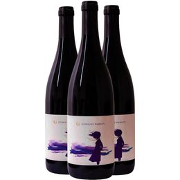Les Jardins D'Ingrid Rabattiertes Paket "Terre de vent" Valr&eacute;as Cuv&eacute;e 2023 Trocken - Rh&ocirc;ne &ndash; Probierpaket AOP