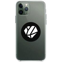 Shapeheart Smartphone, Klebeplatte