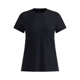 Odlo Zeroweight Engineered Chill-Tec T-Shirt Crew Neck s/s Bekleidung Damen schwarz L