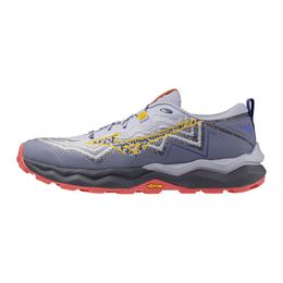 Mizuno Wave Daichi 9 Schuhe Damen grau 40.5