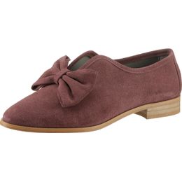 Heine Damen Slipper rose Gr&ouml;&szlig;e 35