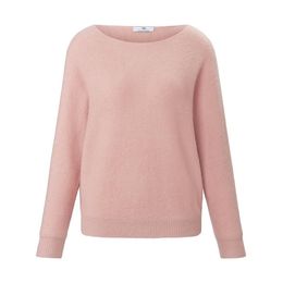 Peter Hahn - Pullover, ros&eacute;, Gr. 38 / S - Wolle
