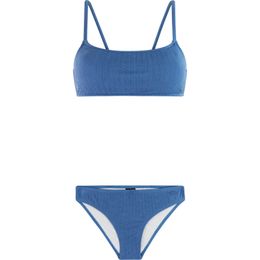 Protest PRTDIMI Bikini Set Damen - Gr&ouml;&szlig;e 40 - blau
